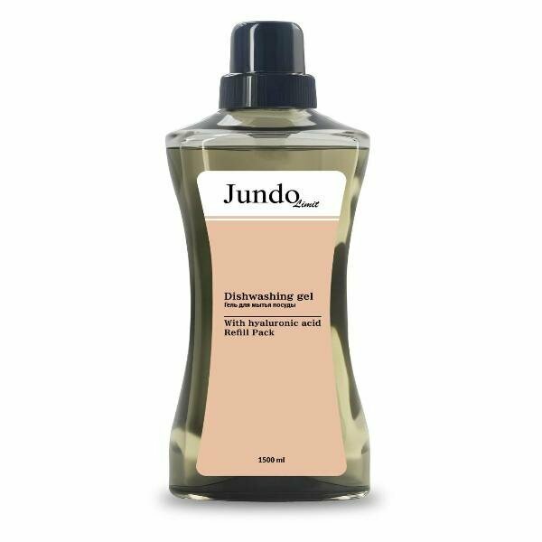 Средство для мытья посуды Jundo Limit №2, 1,5 л