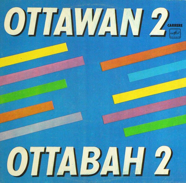 Виниловая пластинка Ottawan 2 LP Оттаван 2 nm mint-