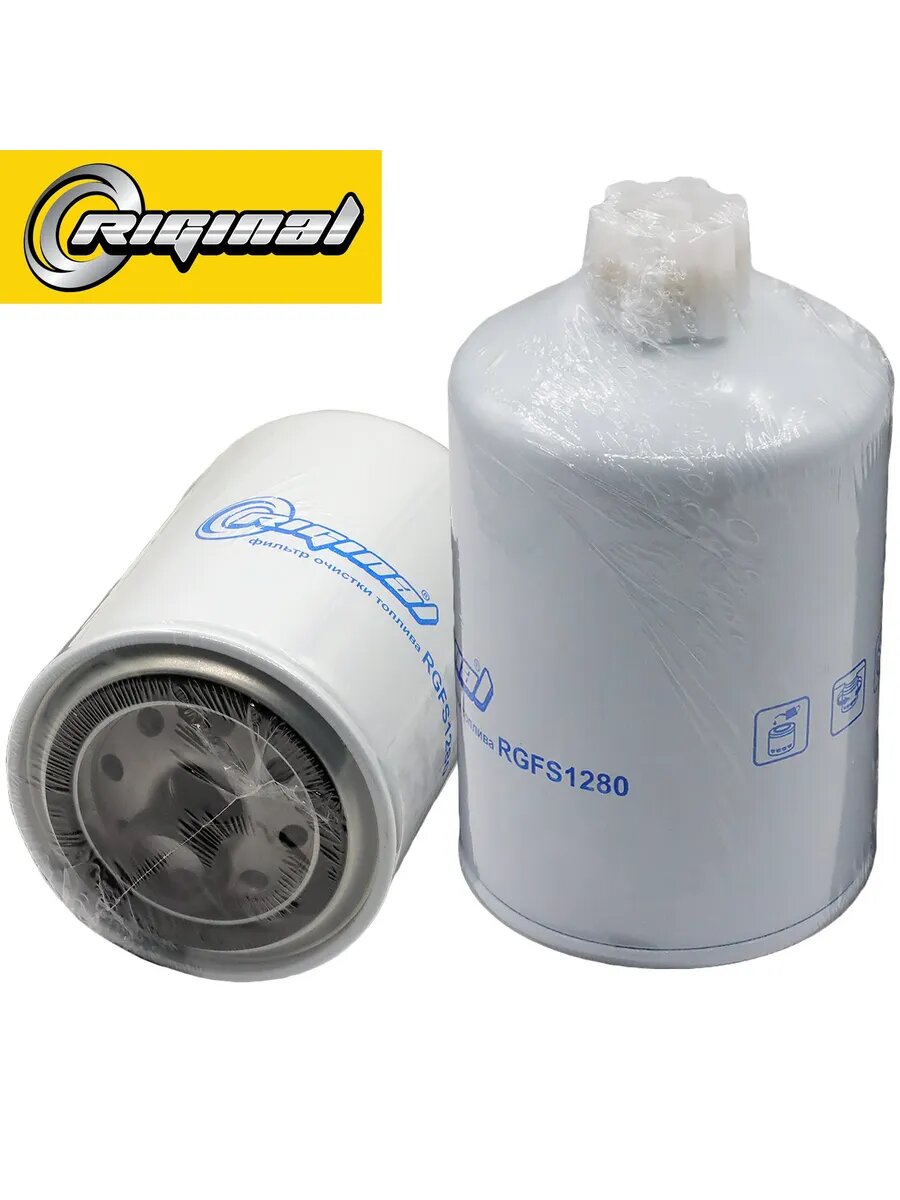 Фильтр топливный для А/М КАМАЗ-4308 /лиаз EQB140-20 ДВ. CUMMI