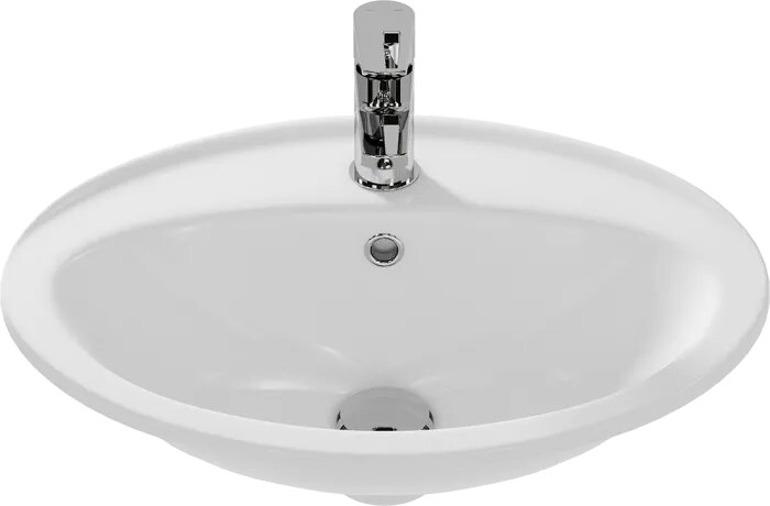 Раковина Cersanit Calla 54