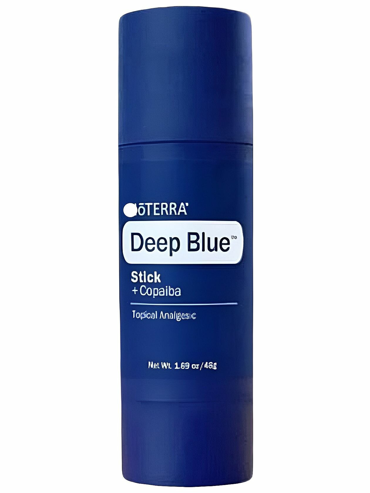 Успокаивающий стик Дип Блю + Копайба 48 гр пр-во США