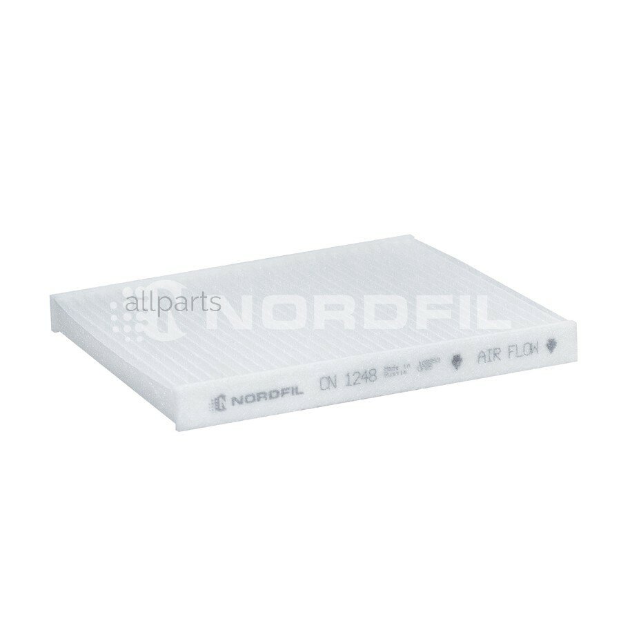 NORDFIL CN1248 Фильтр салона BMW X5 (E70 F15 F85) 06- X6 (E71 E72 F16 F86) 08-