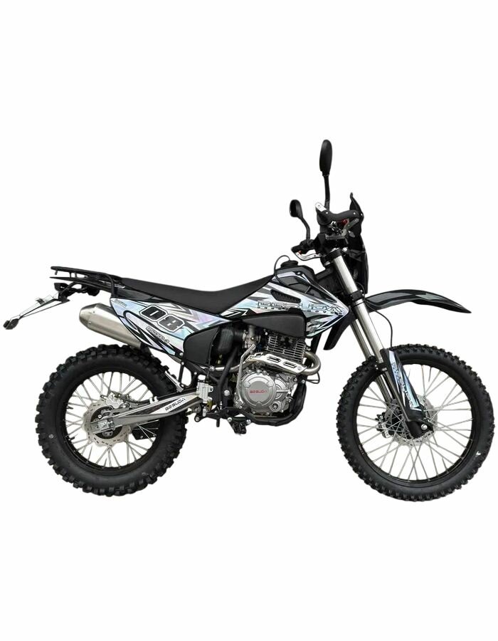 Эндуро мотоцикл EX-MOTO PANTHER BSD300-3 175FMN