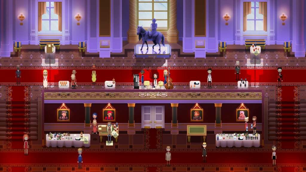 Party Saboteurs Steam Ключ • Активация Steam • регион Весь мир