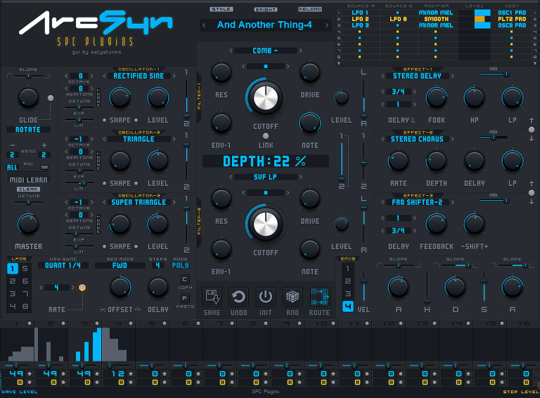 SPC Plugins: ArcSyn Synthesizer Ключ • Цифровой ключ • регион Весь мир