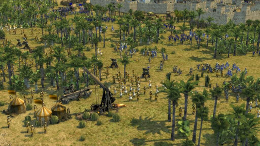 Stronghold Crusader 2 Ultimate-издание Steam Ключ • Активация Steam