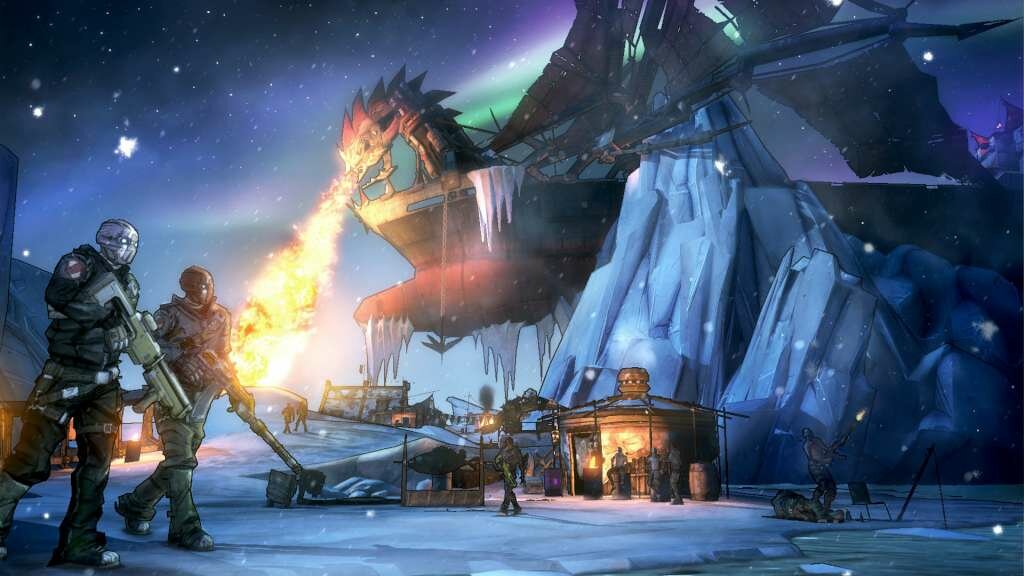 Borderlands 2 + Borderlands GOTY Steam Подарок • регион Весь мир