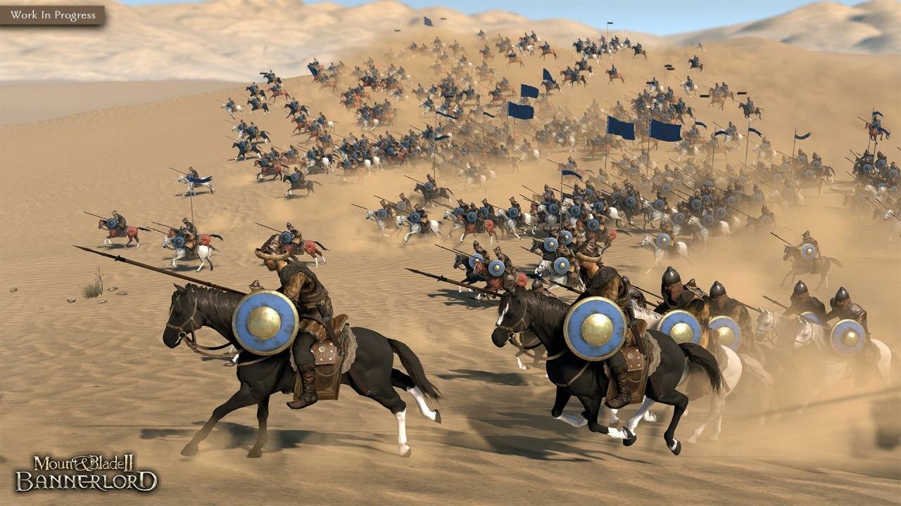 Mount & Blade II: Bannerlord TR/RU/CIS Steam Ключ • Активация Steam