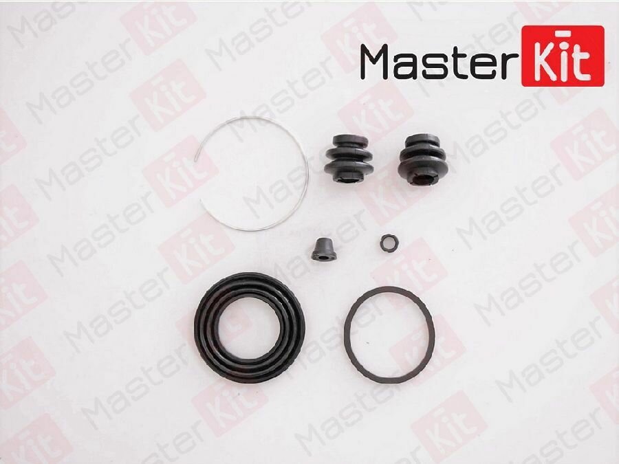 Ремкомплект тормозного суппорта Toyota CAMRY (_V4_) 2006 - 2014, RAV 4 IV (_A4_) 2012 -, MASTERKIT 77A1414