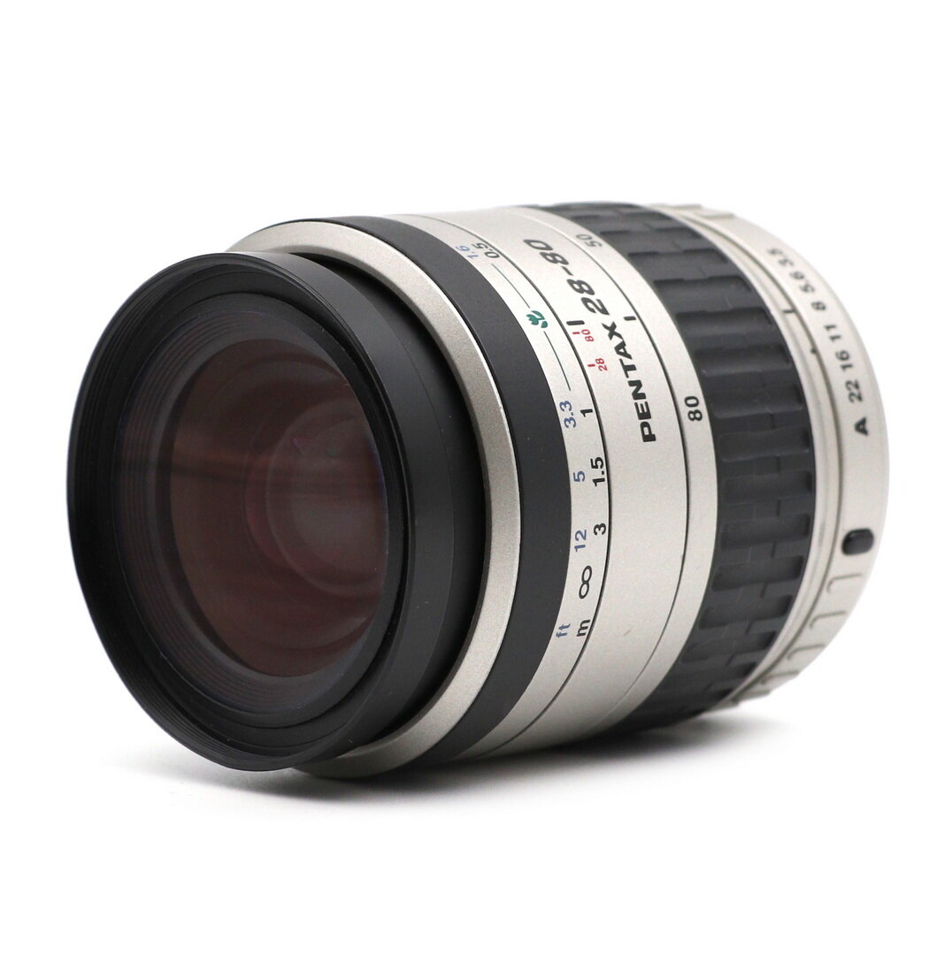 Объектив PentaxPentax-FA SMC 28-80mm f/3.5-5.6
