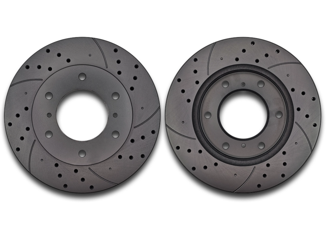 Тормозные диски DSK-F037W (передние) Performance