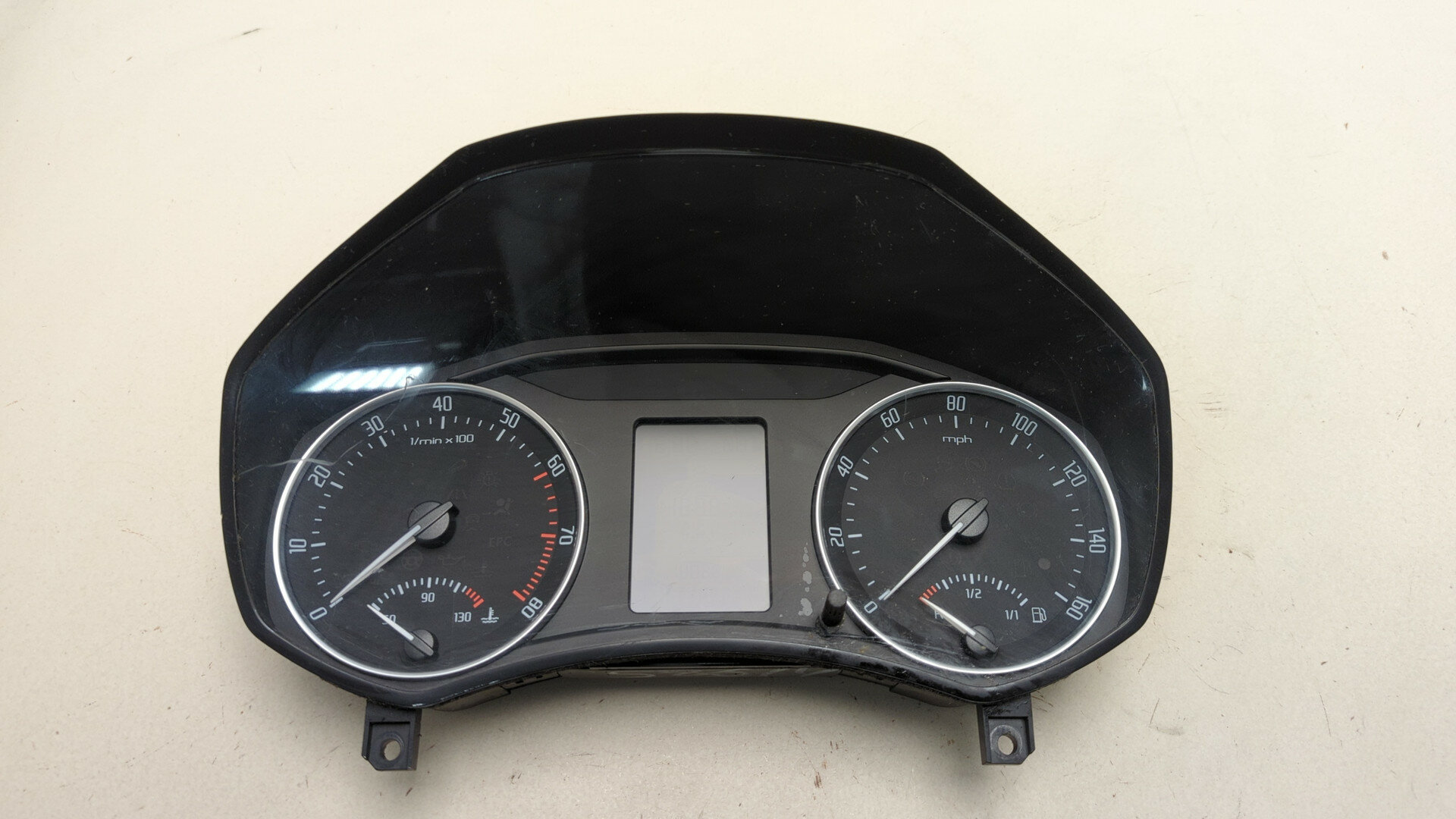 Приборная панель Skoda Octavia (A5) Б/У