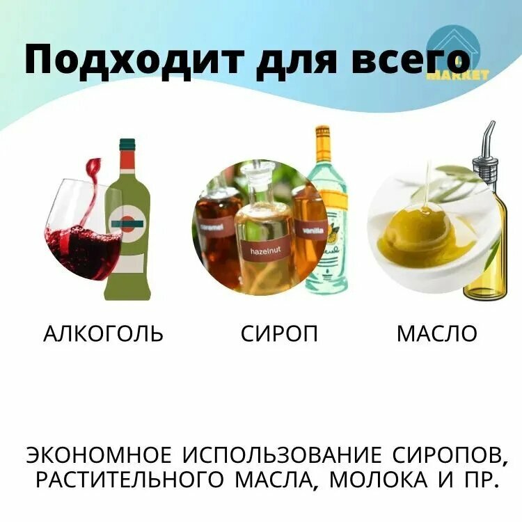 Дозатор для напитков — фото 1
