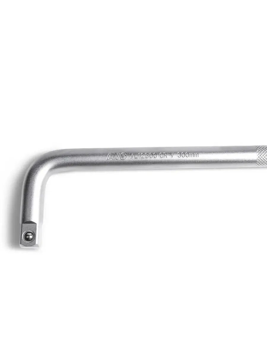 Г-образный вороток 1/2" 300 мм для профессионалов