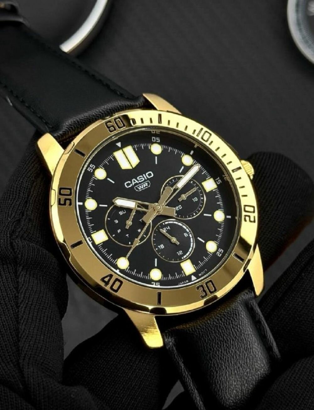 Наручные часы CASIO — фото 1
