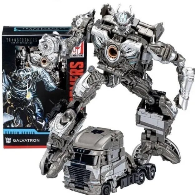 Игрушка Hasbro Трансформеры Студийная серия SS90 Galvatron 6.5 дюйма