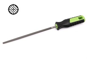 Напильник 200мм круглый №2 Дело Техники арт. 252922 - высокое качество товара по низкой цене