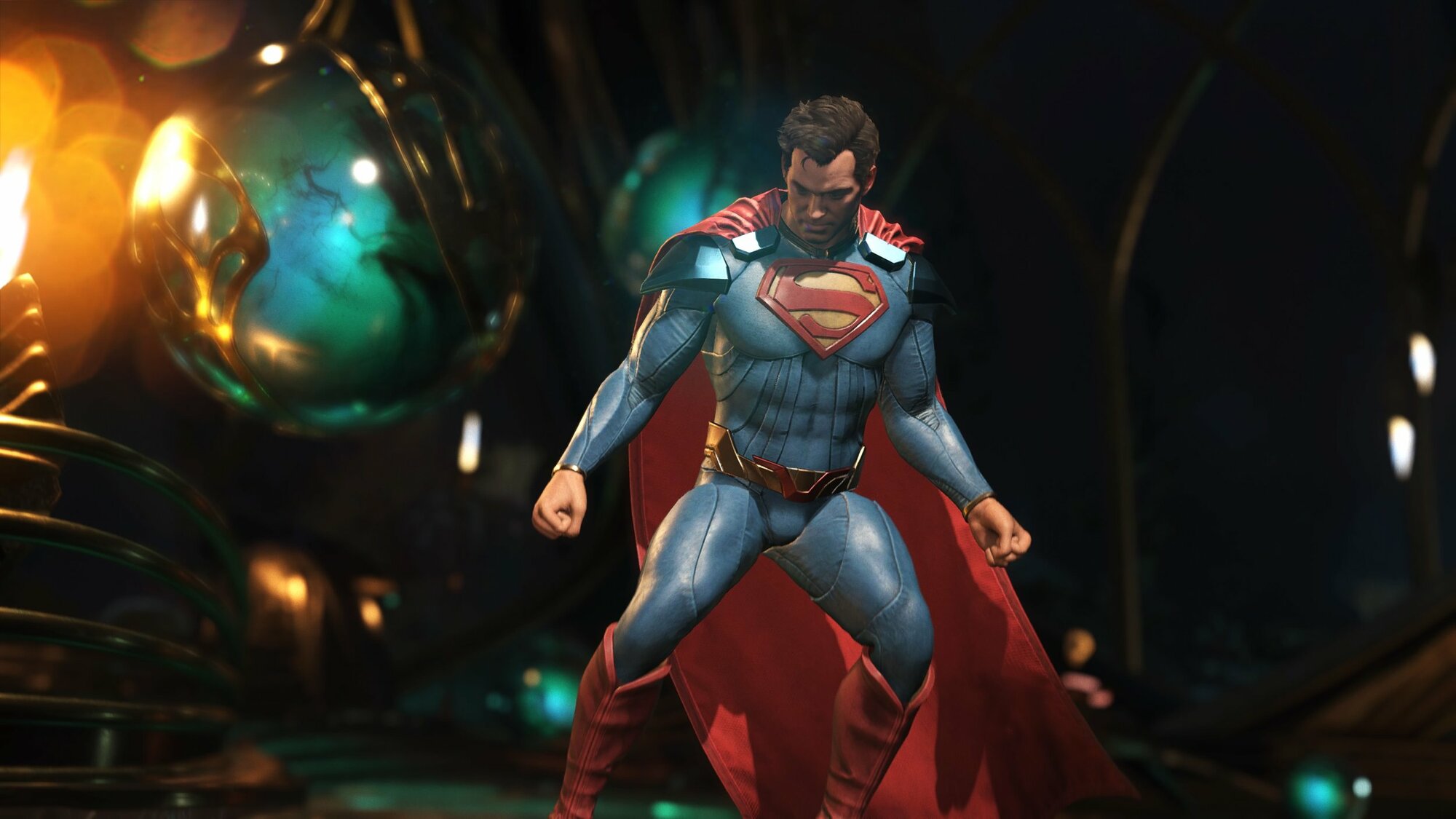 Injustice 2, Warner Brothers, цифровая версия, Steam (Для платформы PC) — фото 1