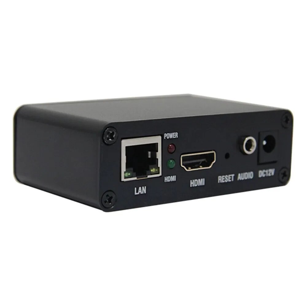 Video Streaming Encoder 265 - совместимый с / Co HDMI to LAN with Audio — фото 1
