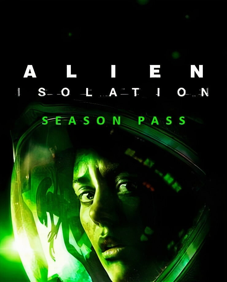 Дополнение Alien: Isolation - Season Pass для Steam PC(ПК), Русская озвучка, электронный ключ