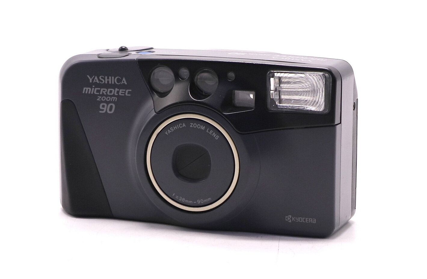 Аналоговый фотоаппарат Yashica Microtec Zoom 90