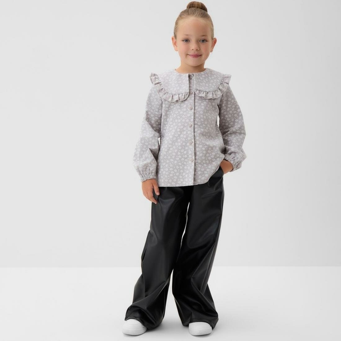 Школьная рубашка