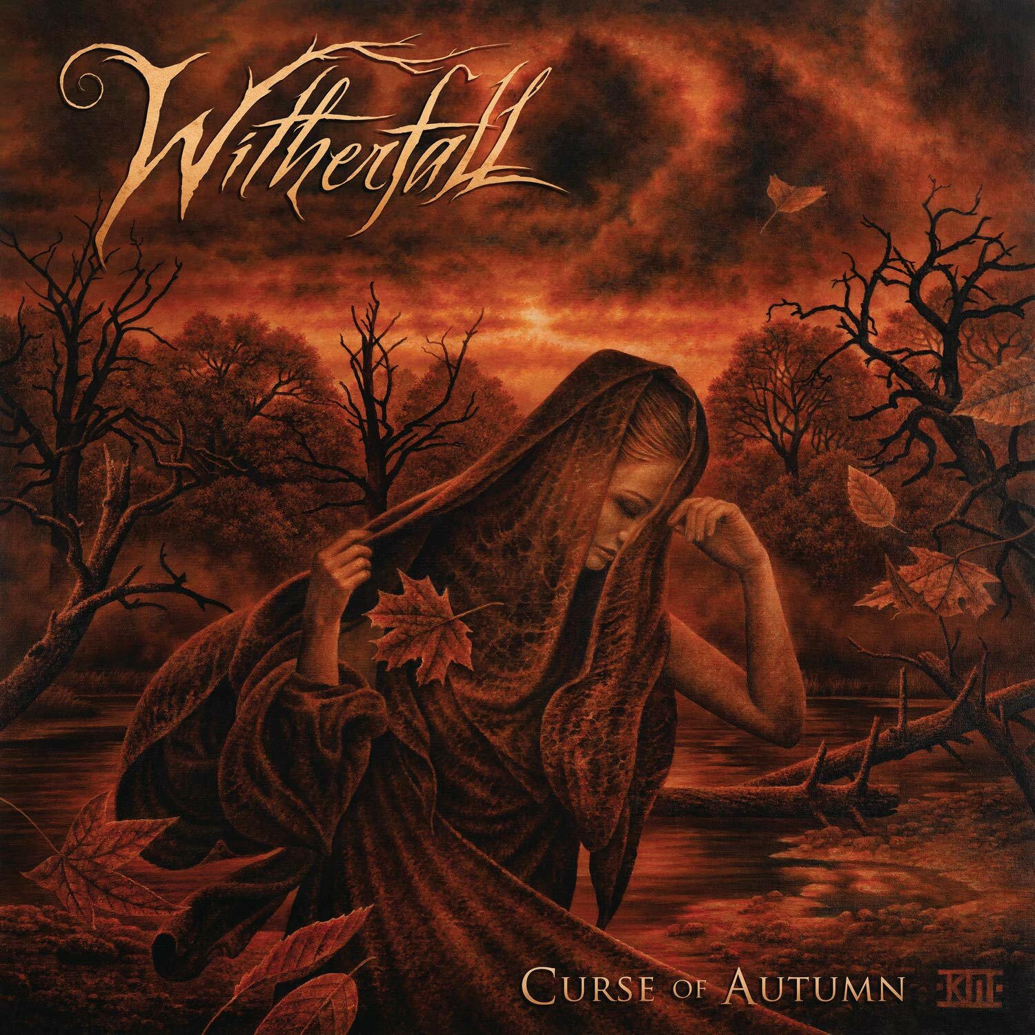 WITHERFALL Curse Of Autumn (2LP)