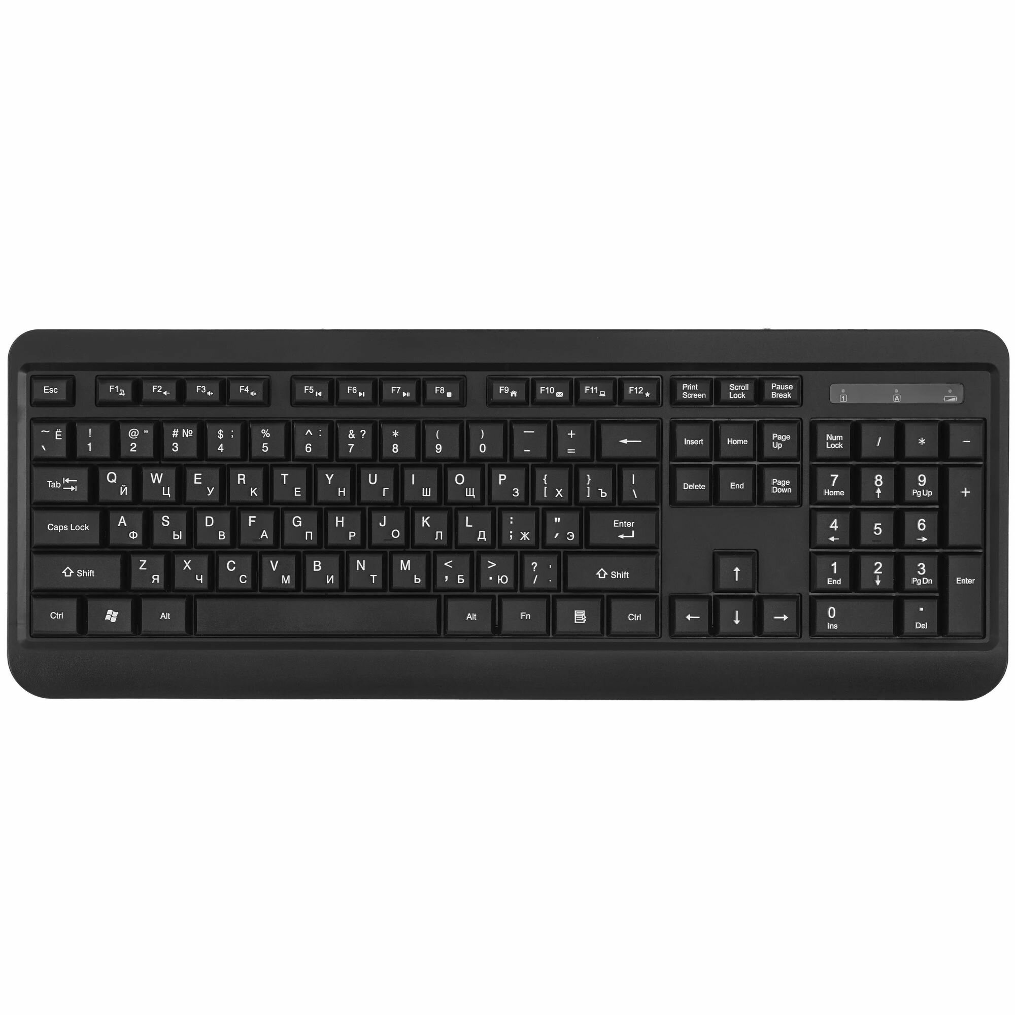 Клавиатура беспроводная DEXP KW-904BU