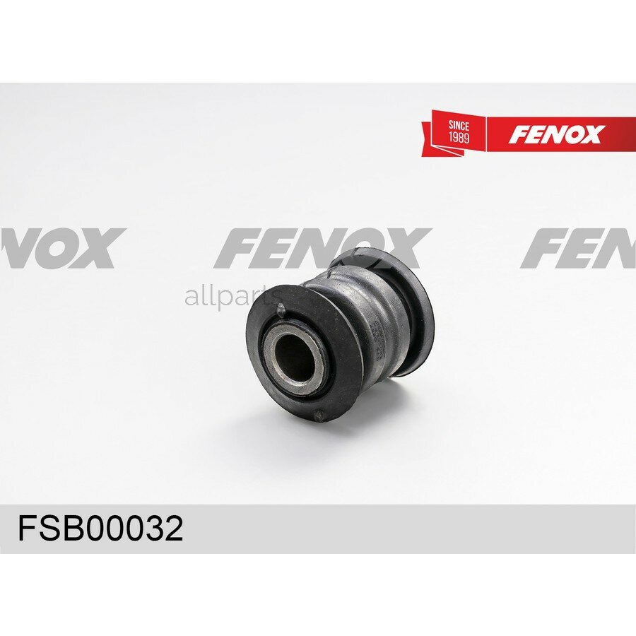 FENOX FSB00032 Сайлентблок цапфы SUZUKI LIANA 01-/GRAND VITARA 98-06 зад. подв.