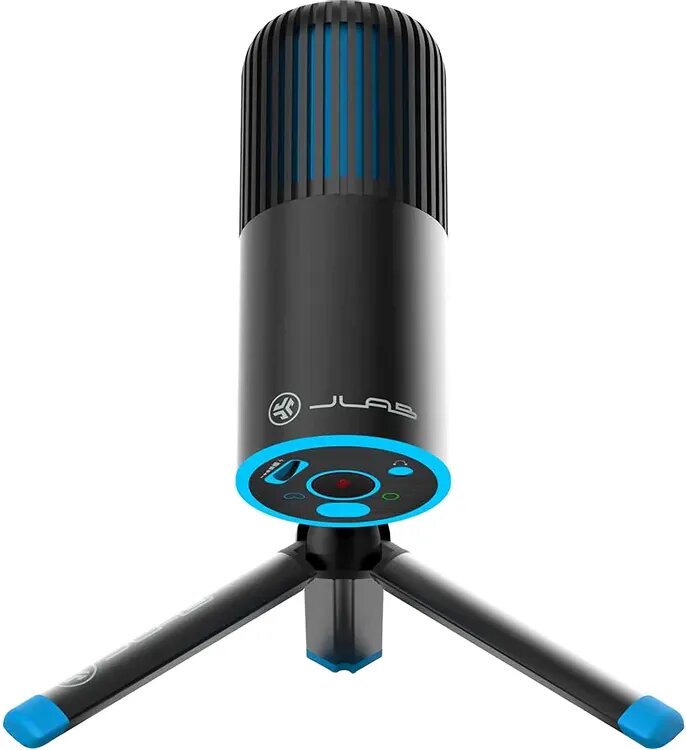 Микрофон JLAB Go Talk, черный ieumtalkgorblk4