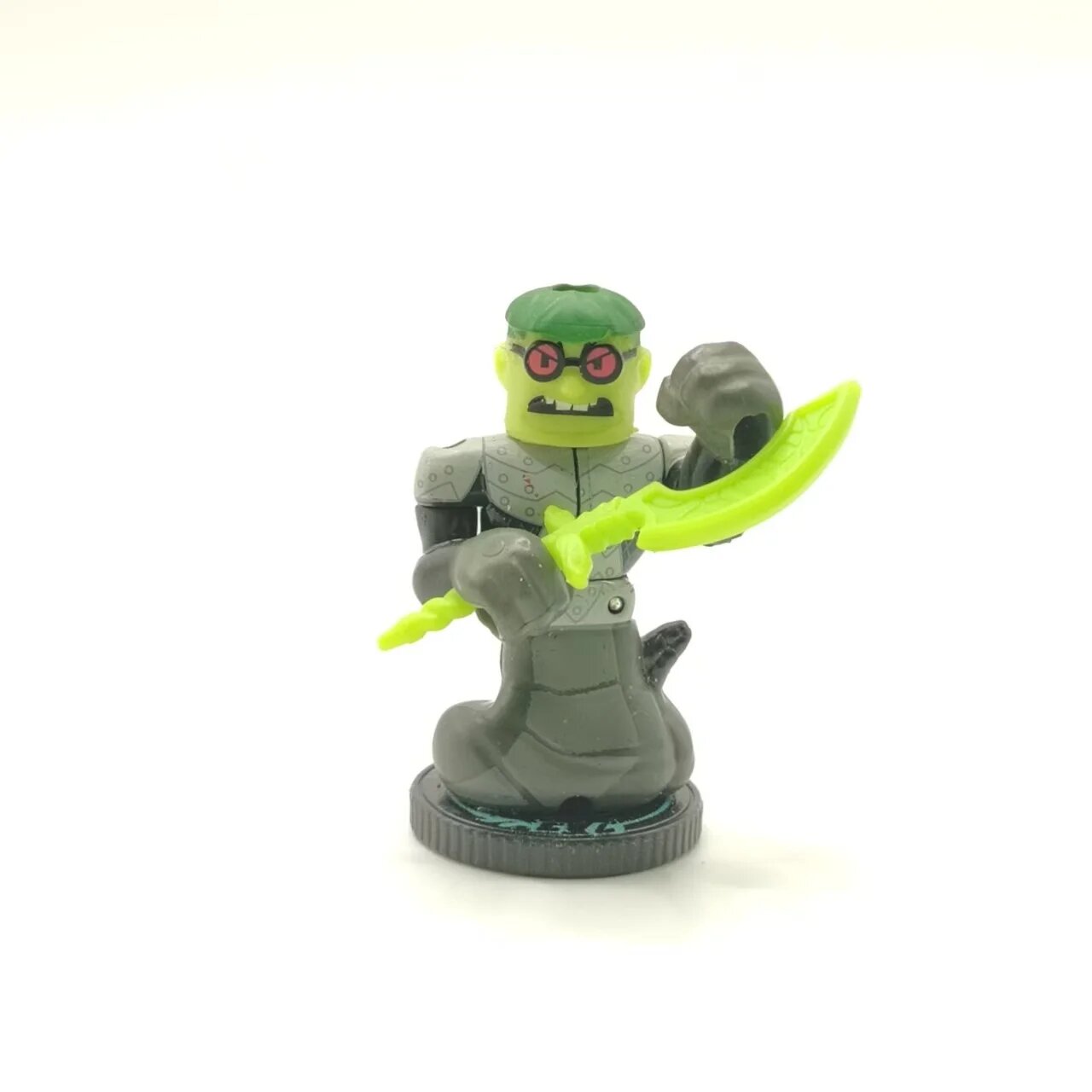 Фигурки Legends of Akedo: Воины-бойцы 3 дюйма Bandai Figure 15