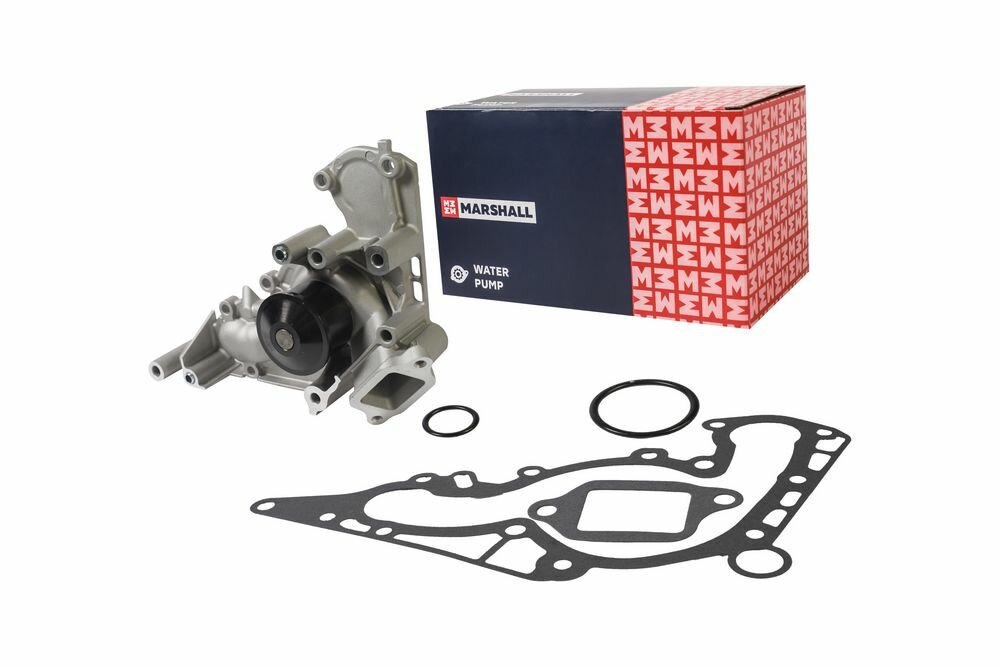MARSHALL помпа водяная LEXUS LS II 97- / LX II 98- TOYOTA LAND CRUISER 100 98- / LAND CRUISER 200 07- M4831017