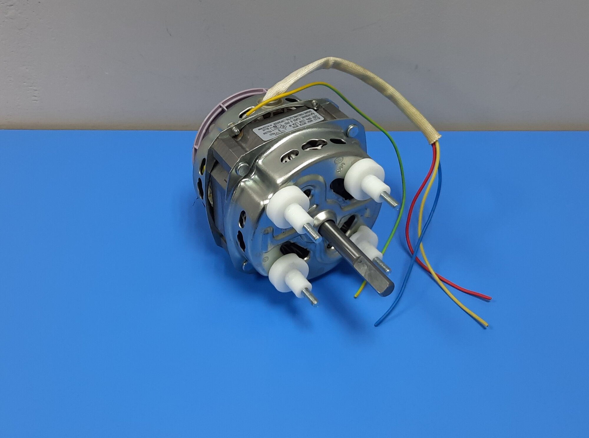 Мотор стиральной машины XD-115 Renova, Славда, Evgo, Фея