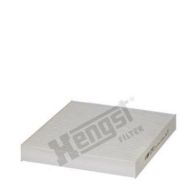 Фильтр салона HENGST E3997LI NISSAN GT-R/Patrol 02/09->