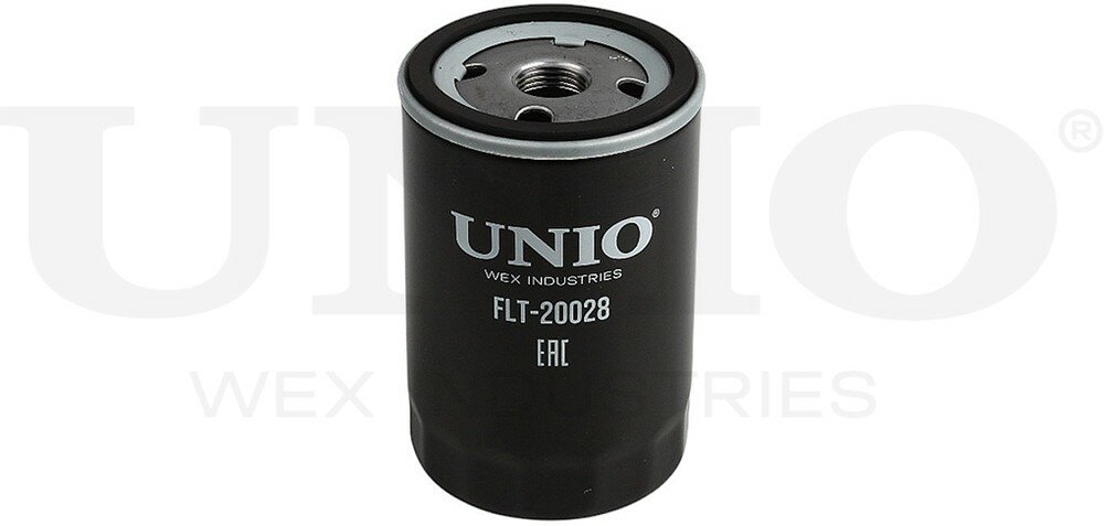 Фильтр масляный UNIO FLT 20028 Ford Focus 98 , Transit V, VI 94 , Mondeo I, II 93