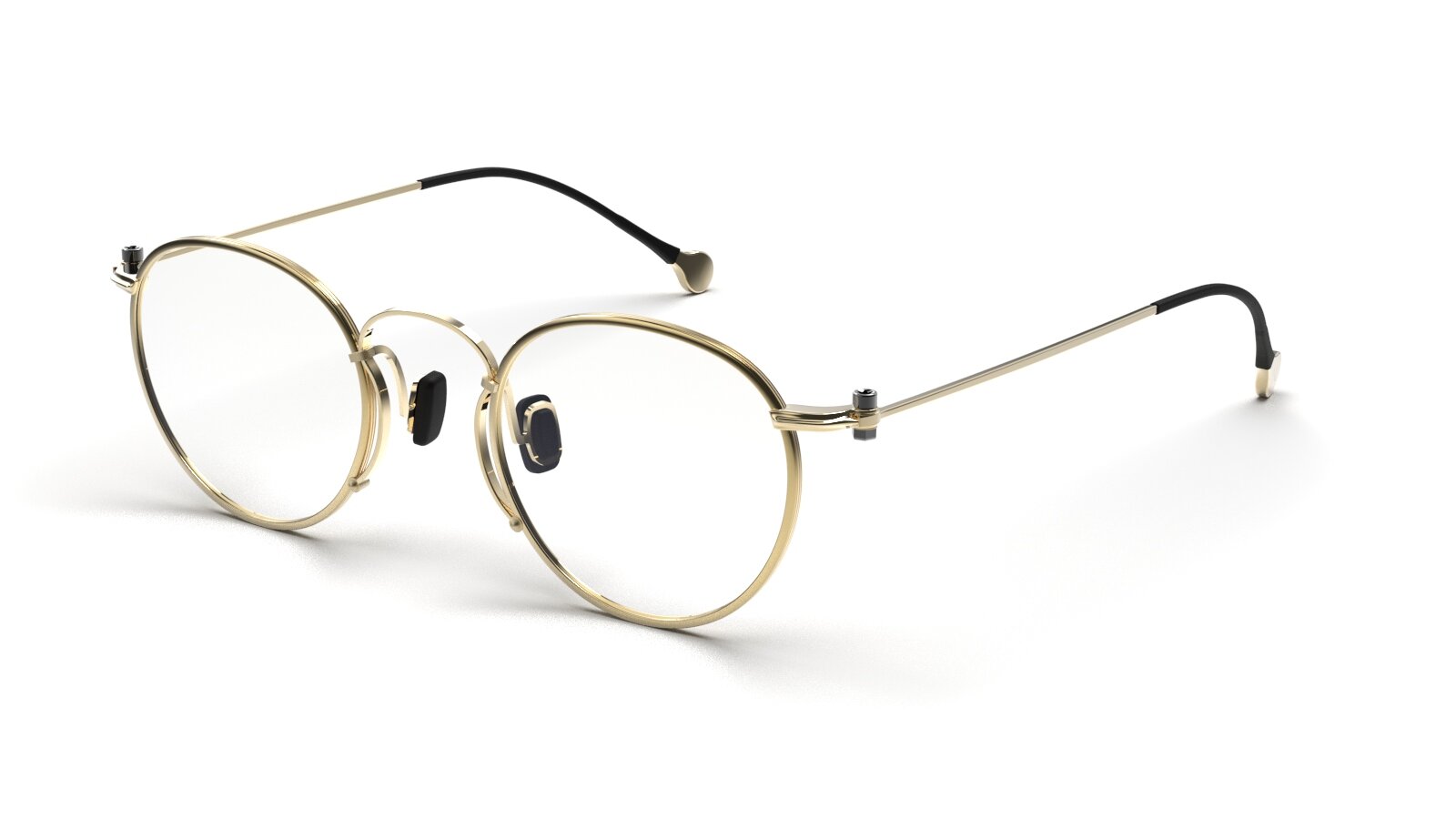 Оправы Yohji Yamamoto YY L006 RX M002 49