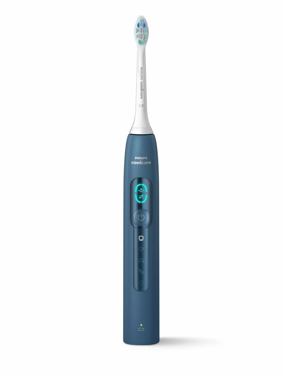 Электрическая зубная щётка Philips Sonicare 5800 Series HX5681 Blue