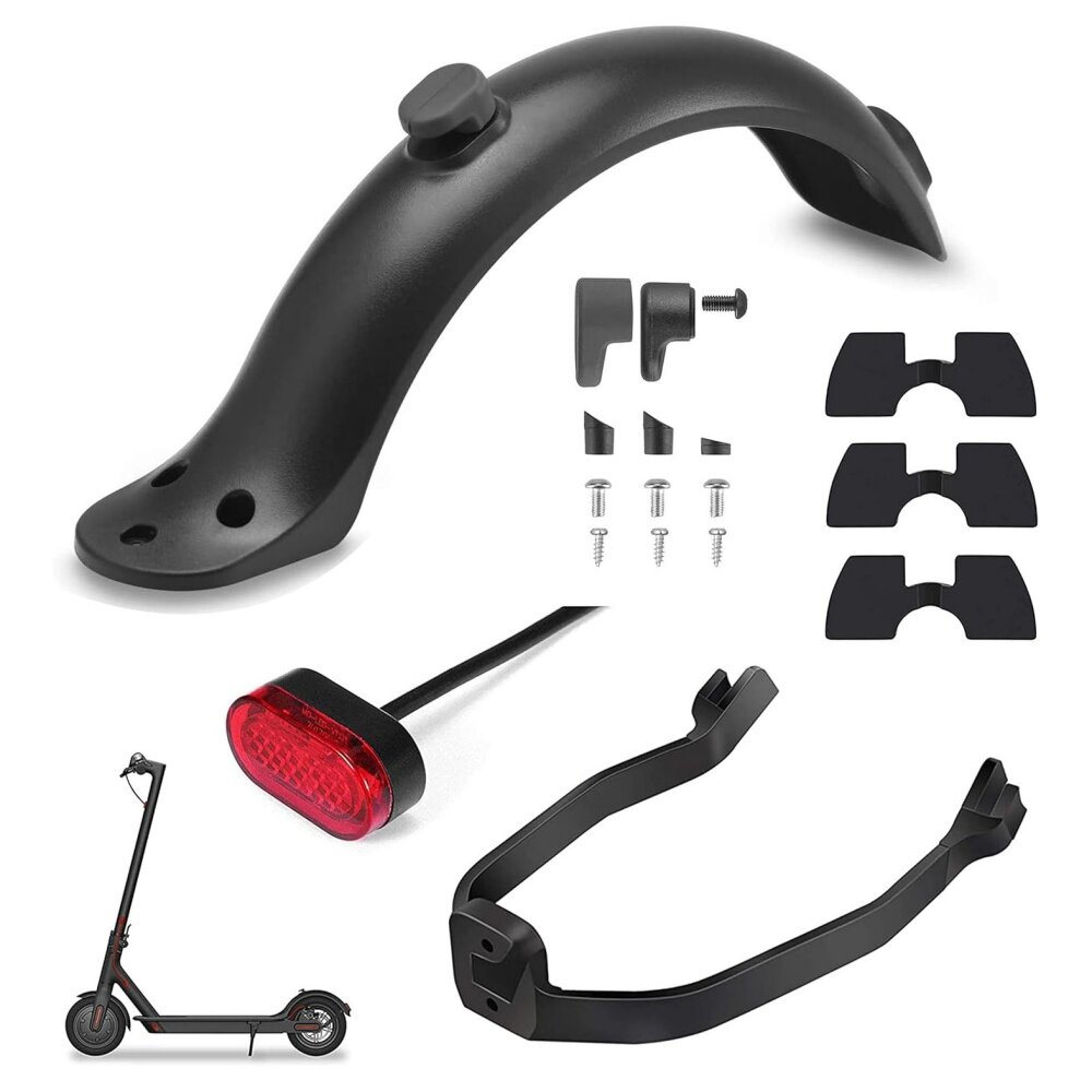Rear Scooter Mudguard Bracket Replacement For Xiaomi 1S / M365 / Pro
