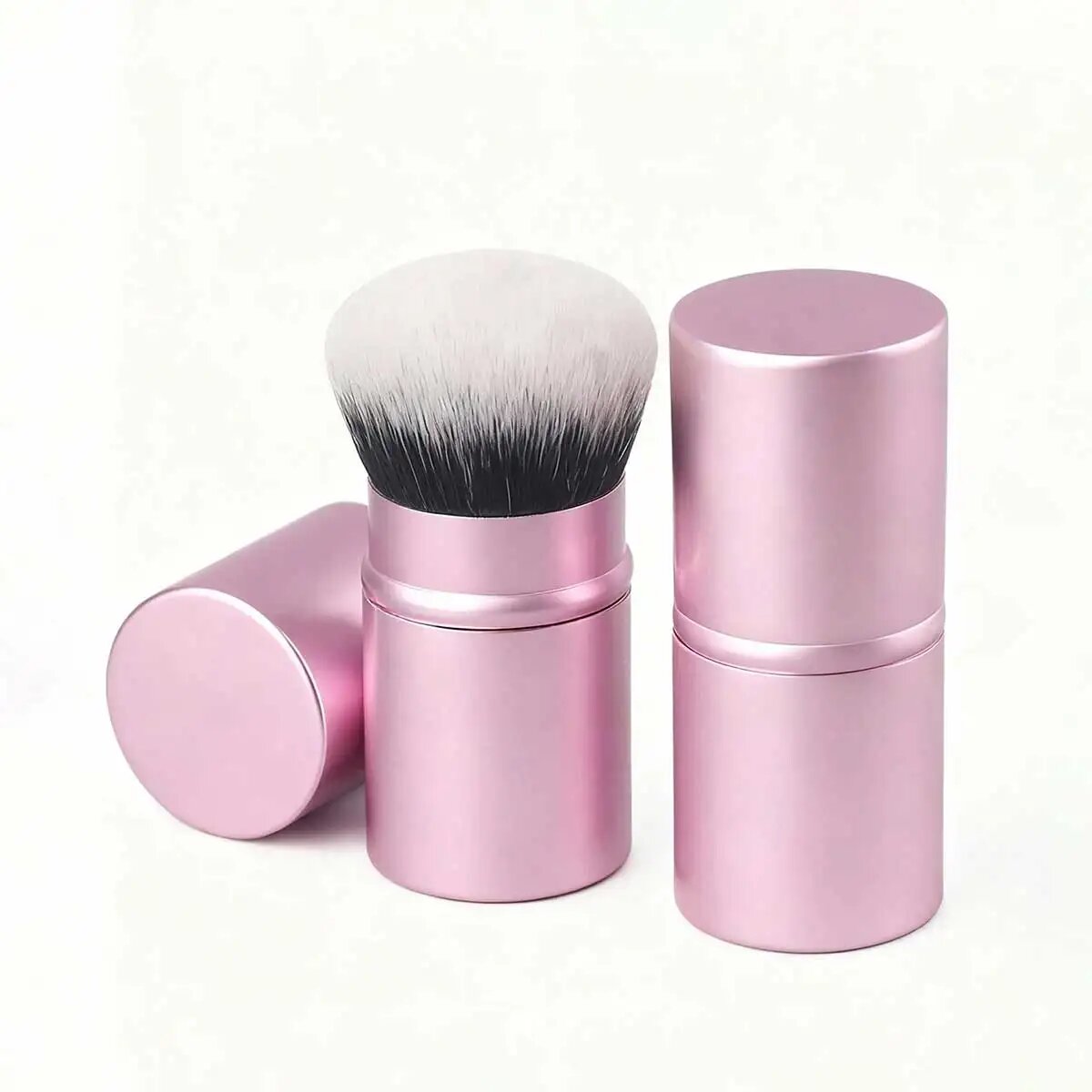 Кисть для макияжа LUXEBLEND, Pink