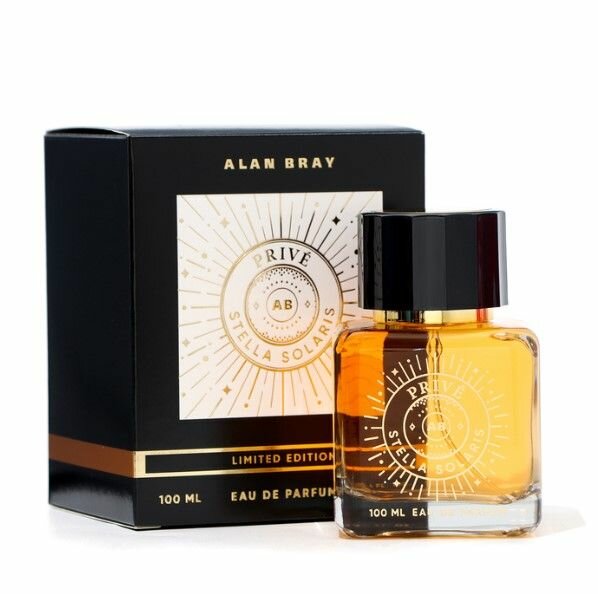 Туалетная вода Christine Lavoisier prive STELLA SOLARIS 100ml (аромат Tiz Kirke) для женщин