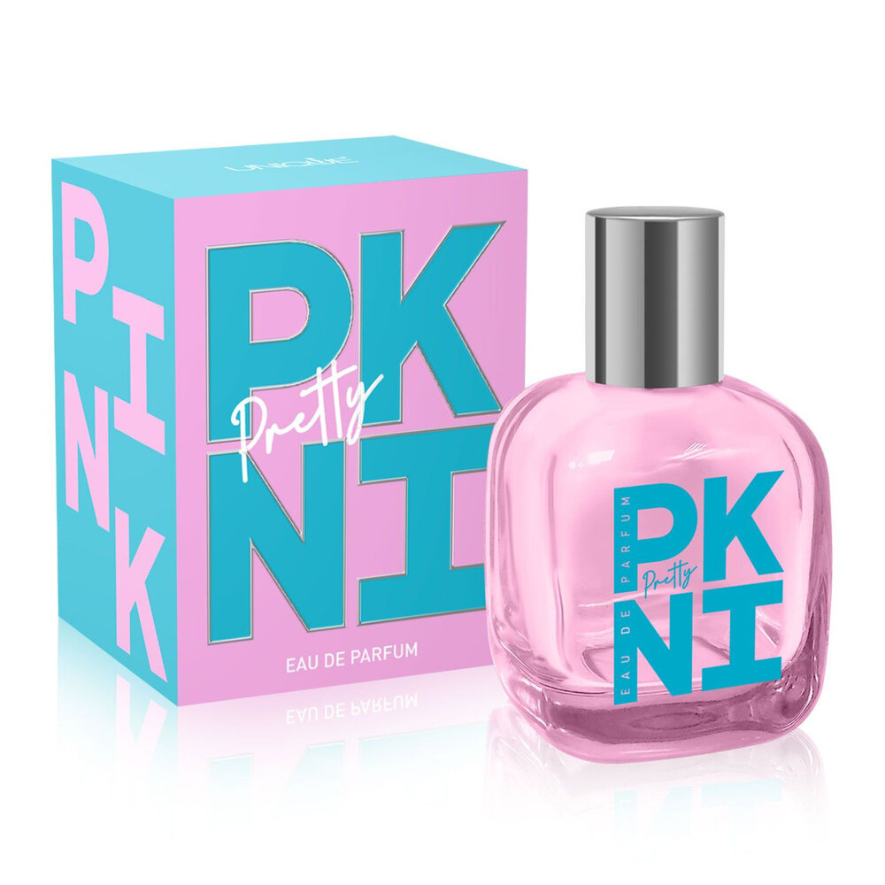 Туалетная вода p.n.i.k PRETTY 100ml (аромат Lanv Modern Princess) для женщин