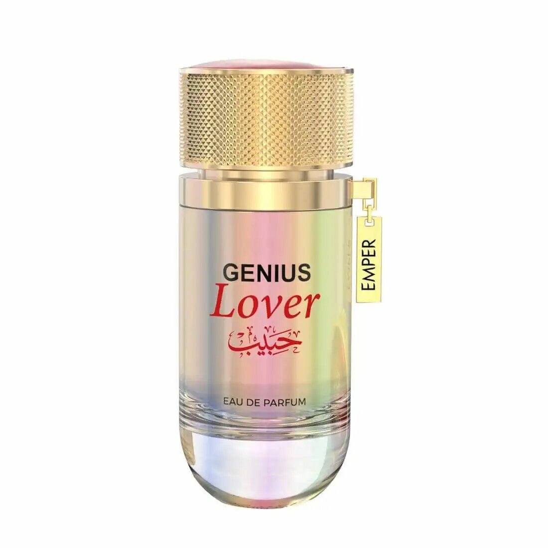 Парфюмерная вода Al Hambra geniusF LOVER 25ml для женщин