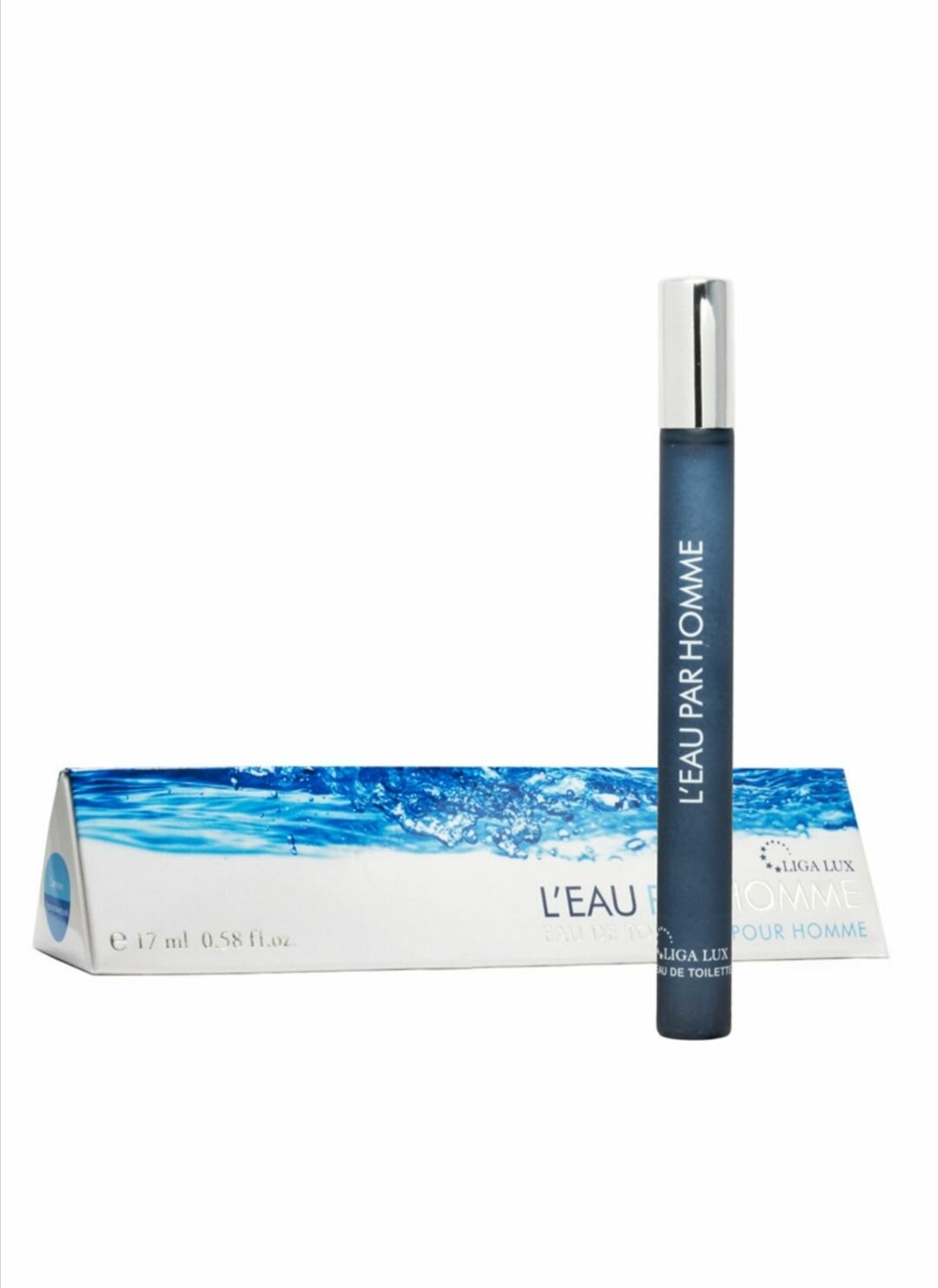 Туалетная вода Liga Lux L'EAU par HOMME 17ml для мужчин