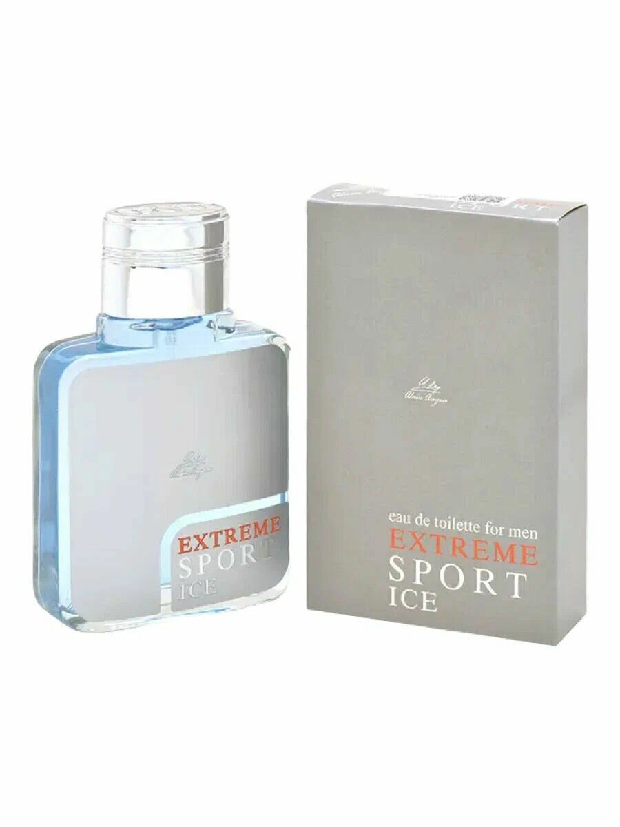 Туалетная вода Positive Parfum Extreme Sport ICE 100ml для мужчин