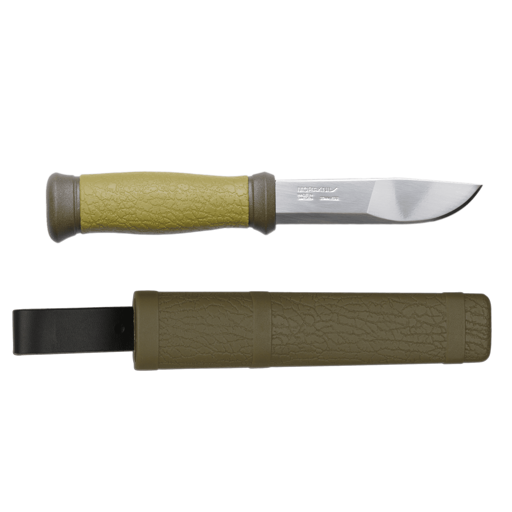 Нож Morakniv Outdoor 2000 Green