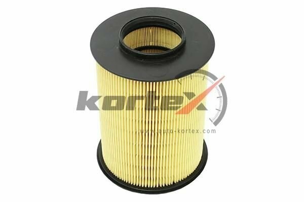 Фильтр воздушный KORTEX KA0093 FORD Focus II/C-MAX, VOLVO S40/V40