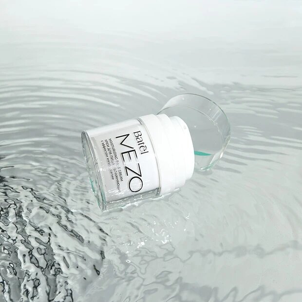 Крем для лица "MEZO", увлажняющий, с эффектом мезотерапии, 50мл