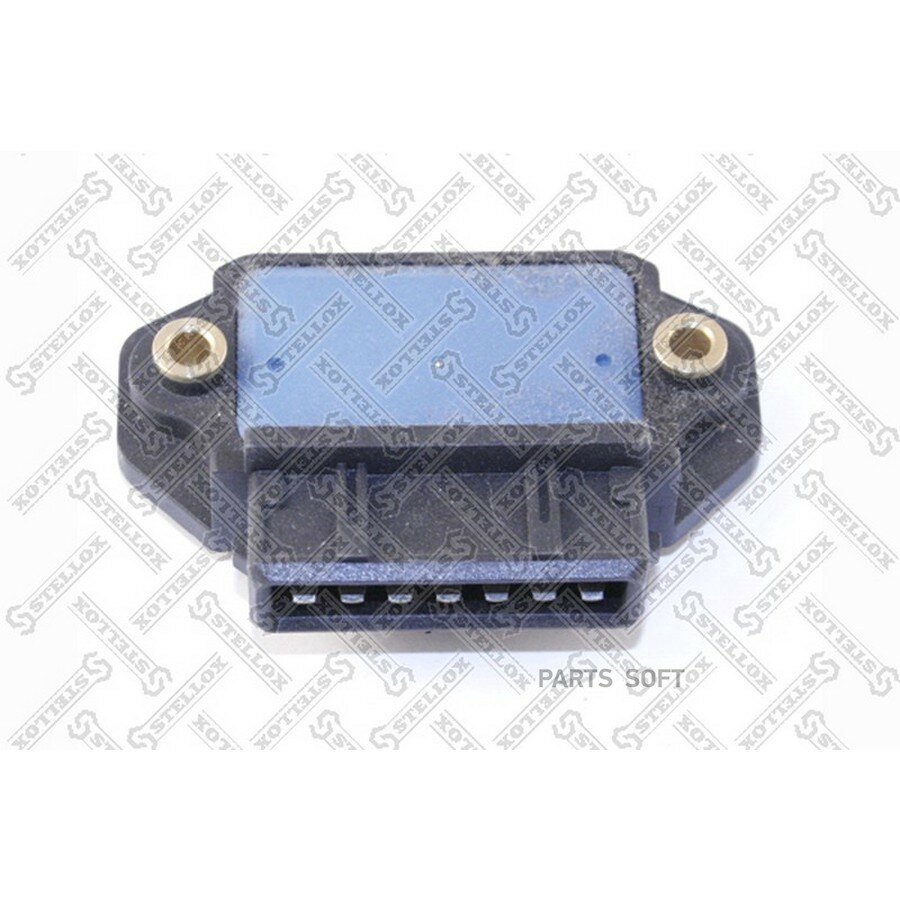 Модуль зажигания! Bosch\ Alfa Romeo 33/145/155 1.6-2.0i 92> от официального дистрибьютора, STELLOX, артикул 0670610SX
