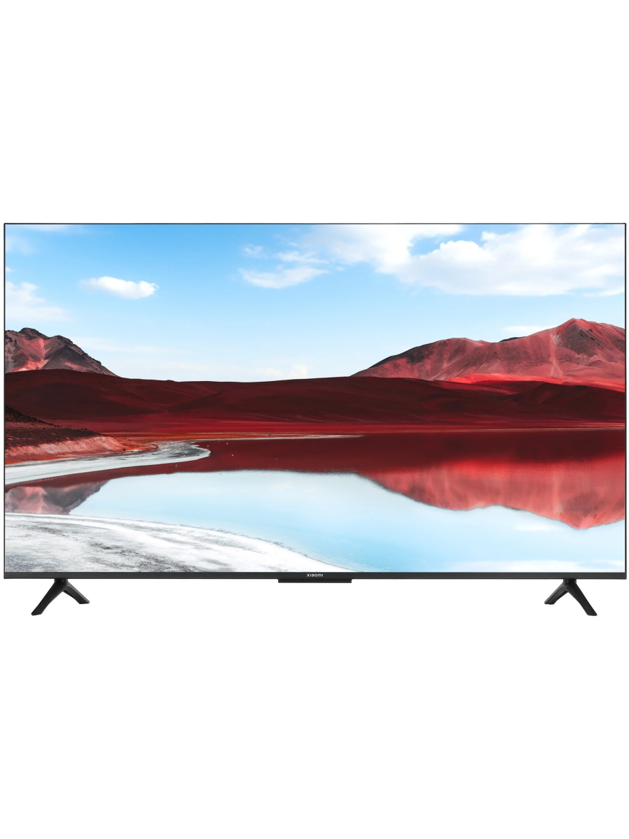 Телевизор Xiaomi MI TV A 55 2025 55" LED, 4K Ultra HD, черный, смарт ТВ, Android TV