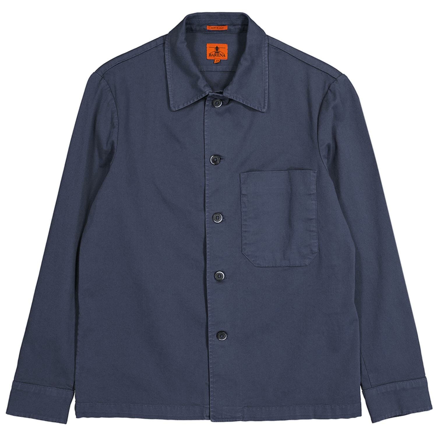 Куртка Рубашка Barena Venezia Overshirt Cedrone Arela